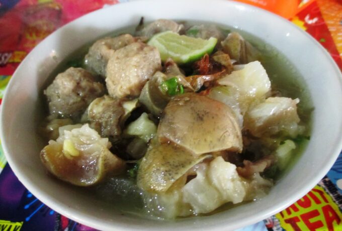 Bakso di Jombang yang Enak dan Populer, Wajib Dicoba - ViuiT