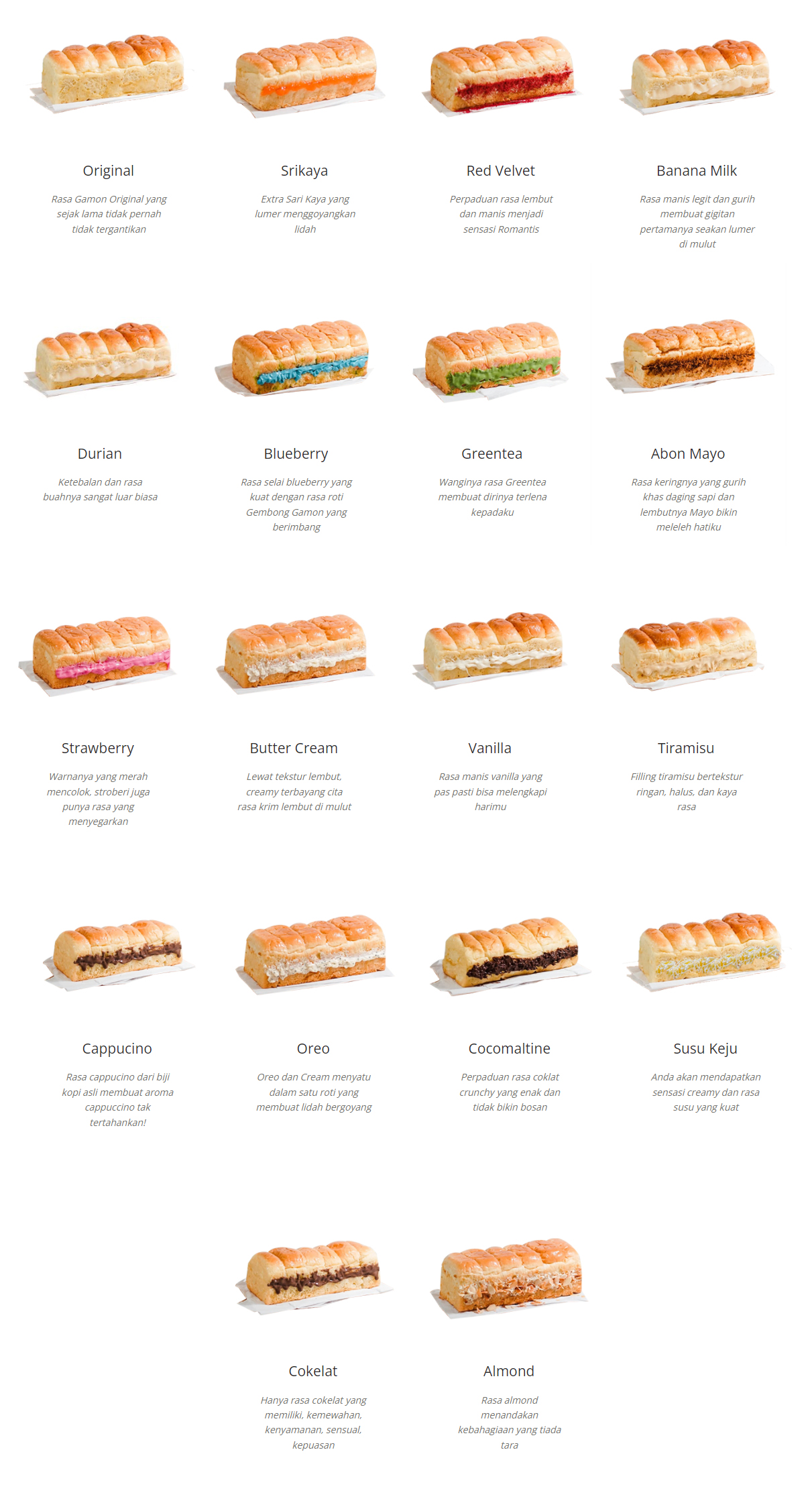 Gembong Gamon, Roti Sobek Enak Bikin Nggak Bisa Move On – ViuiT