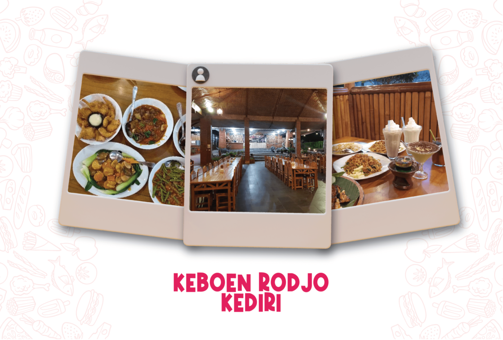 Resto Keboen Rodjo : Rumah Makan Konsep Jawa di Kediri - ViuiT
