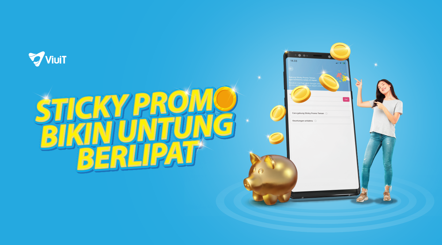 ViuiT - Sticky Promo