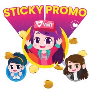 ViuiT - Sticky Promo
